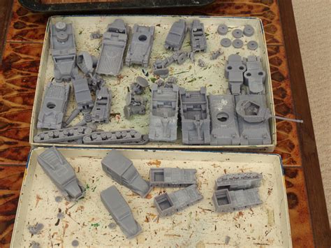 Wills Wargames Blog Printer Back In Action