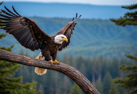 How Big Is The Biggest Bald Eagle Ever Recorded Discover Its