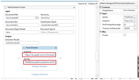 Machine Learning Extractor Error Ascii Characters Ai Center