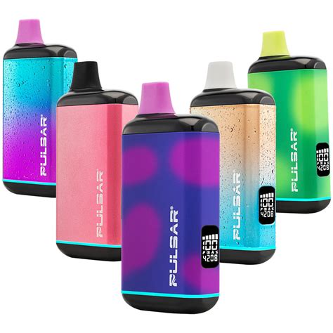 Pulsar 510 Dl 20 Pro Auto Draw Vape Bar 🔋