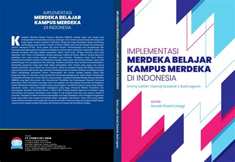 Implementasi Merdeka Belajar Kampus Merdeka Di Indonesia Cv Indotama