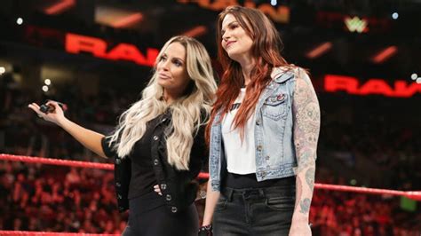 Trish Stratus And Lita