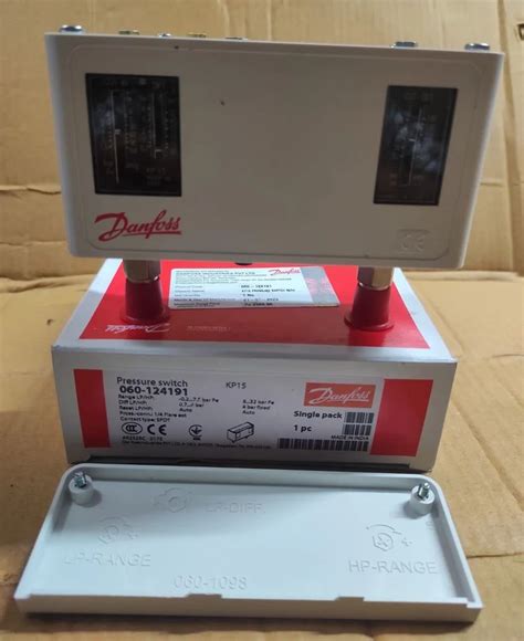 Danfoss Pressure Switches At ₹ 2500 Piece Danfoss Pressure Switches In Surat Id 2852035290048