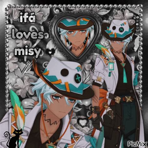 Ifá Genshin Impact Free Animated  Picmix