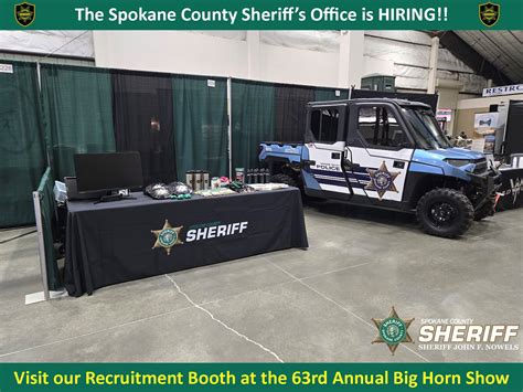 Spokane County Sheriffs Spokane County Sheriffs Office