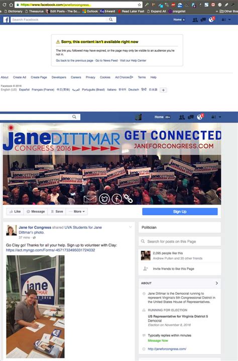 Silent Running Dittmar Shuts Down Facebook Page The Schilling Show Blog