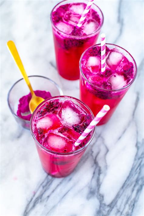 Starbucks Mango Dragonfruit Refresher The Girl On Bloor