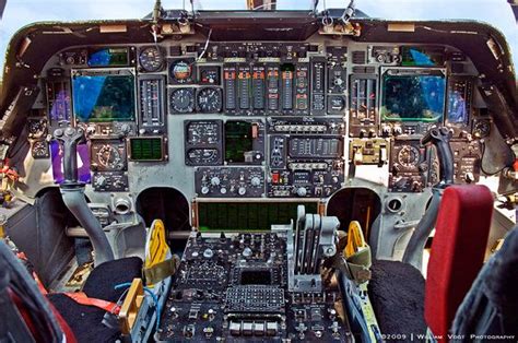 B1 Lancer Cockpit