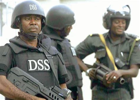 Dss Arrest Of Social Media Activist Not Connected To Politics