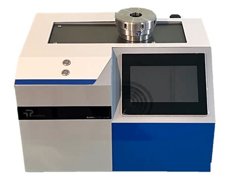 Bubble Point Tester Poretech