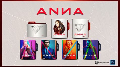 Anna Folder Icon By Faelpessoal On Deviantart