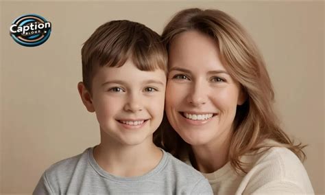 300 Mother Son Captions Thatll Melt Hearts Instantly