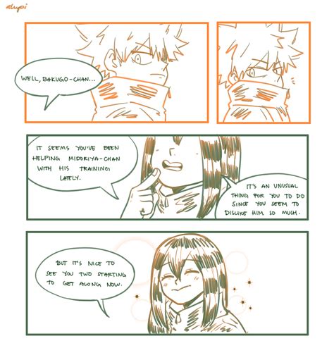 Oho 👀 Rbokunoshipacademia