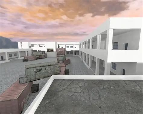 Скачать карту Csschool для Cs 16 на Cs