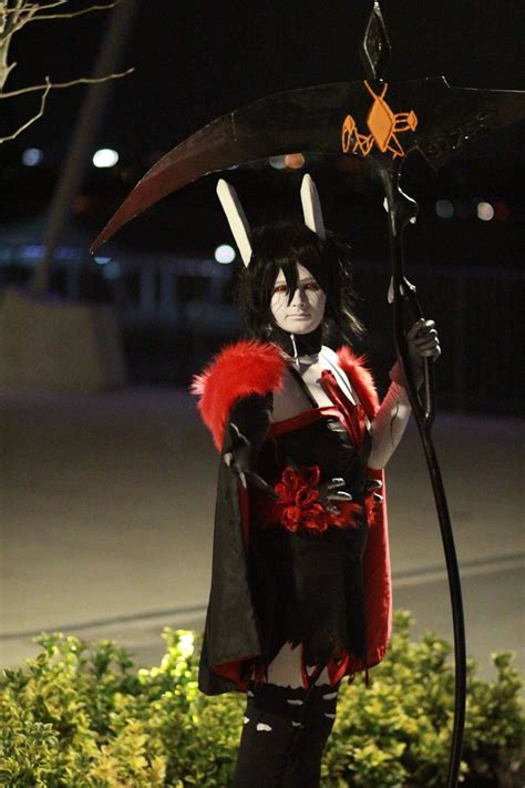 Grimm Ruby Cosplay By Chemisttea Based On Dishwasher1910s Design Rrwby