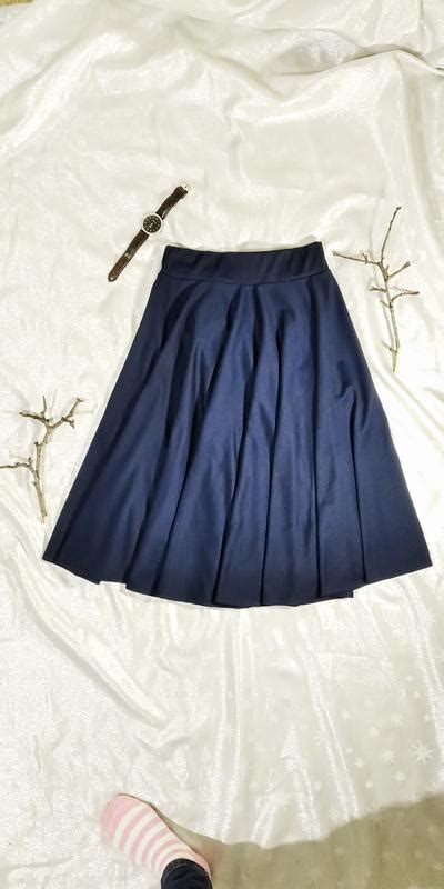 Спідниця сонце — ціна 200 грн у каталозі Міді спідниці Купити жіночі речі за доступною ціною на