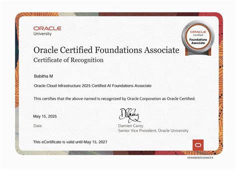 Oraclecertified Cloudcomputing Continuouslearning Womenintech Informationtechnology