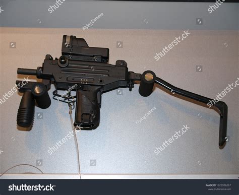 Mini Uzi 9mm