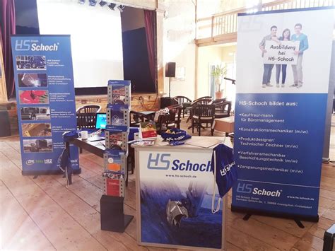 Die Hs Schoch Gruppe Informiert Auf Der Regiokom 2022 über