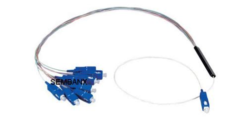plc spliter 1 2 1 64 미니 타입 의 고품질 plc spliter 1 2 1