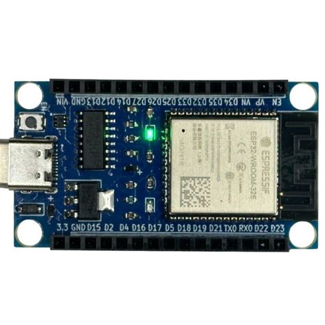 Carte Esp32 Devkitc V2 Esp32 Wroom 32 Wi Fi And Bluetooth