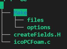 wmake出现No rule to make target