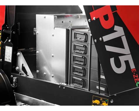 Tp 175 Mobil E Ze Zero Emission 100 Elektrisk M Tp Pilot M 3 Bat