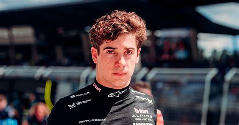 La Misión Especial Que Tendrá Franco Colapinto Con Alpine Luego Del Gp