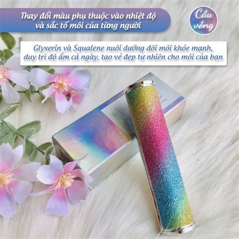 Mua Son Dưỡng Mềm Môi Mờ Thâm Đổi Màu Ynm Rainbow Honey Lip Balm Giá Rẻ