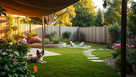 3 Backyard Tricks To Keep Your Dog Happy And Contained