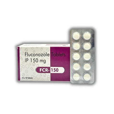 Fluconazole 150 Mg Tablet At ₹ 147strip Tablets In New Delhi Id