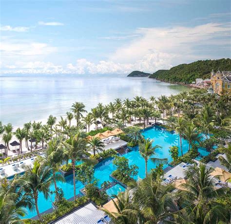 Jw Marriott Phu Quoc Emerald Bay Resort And Spa Pool Pictures And Reviews