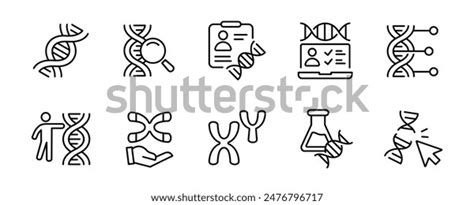 6487 Mutation Icon Stock Vectors And Vector Art Shutterstock