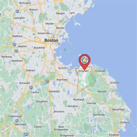 About Hingham Public Schools Hingham Public Schools