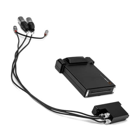 Sound Devices A20 Rx Audio Lambda