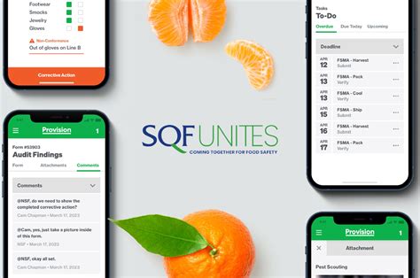 Connected Supply Chains The Future Of Food Safety