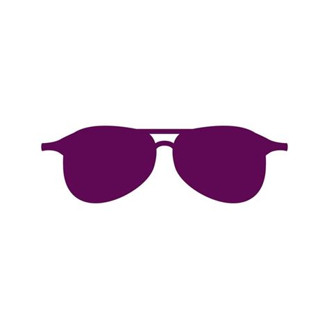 Premium Vector Eyeglasses Icon Vector Design Templates