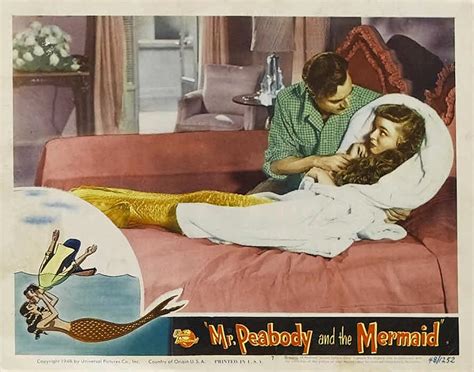 Mr Peabody And The Mermaid 1948