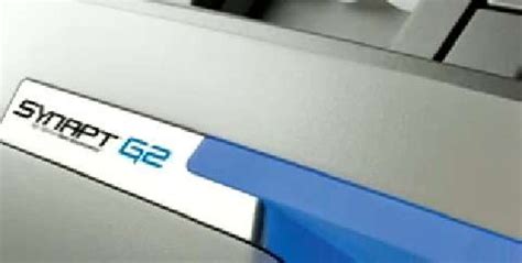 Synapt G2 Define Your Samples Waters Videos