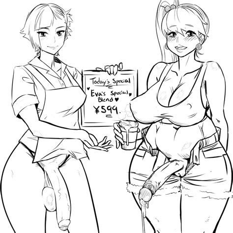Newanneone Sketch By Uthstar01 Hentai Foundry