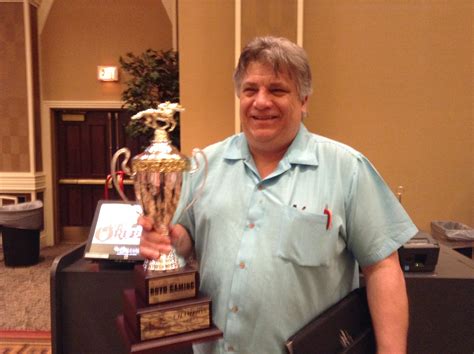 Pete Puhich Finishes First—and Second—in 2017 Horse Player World Series