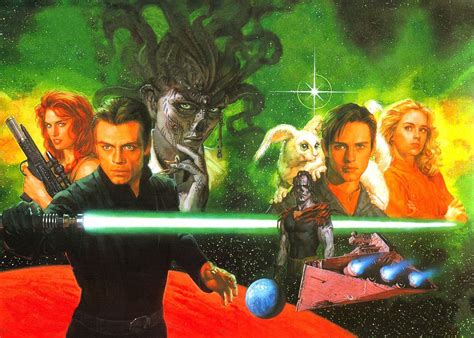 Star Wars Expanded Universe