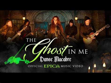 Epica Veröffentlicht Schaurig Schöne Video Single The Ghost In Me