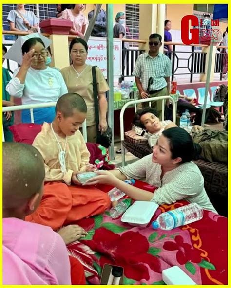 ခိုင်နှင်းဝေ ဟာ ဒီလို နောက်ကွယ် က အကြောင်းအရင်းတွေကြောင့် သိန်း သောင်း