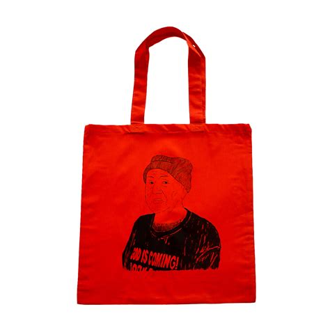 Jutai Toonoo Tote Bag By Tarralik Duffy Shopwag