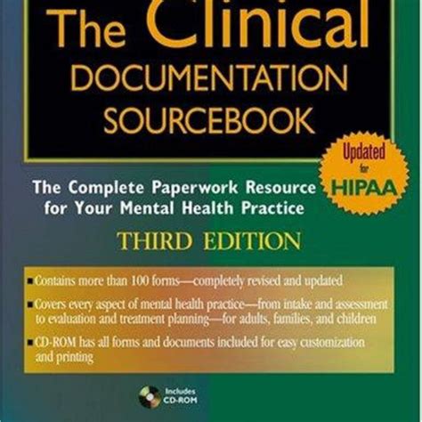 The Clinical Documentation By Donald E Wiger