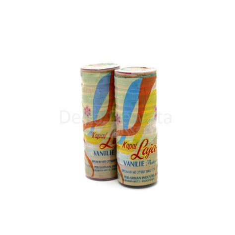 Vanili Bubuk 12 Pot Kapal Layar Delta Dewata Online