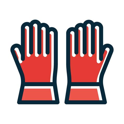 Drill Bit Vector Thick Line Filled Dark Colors 34818885 Vector Art At