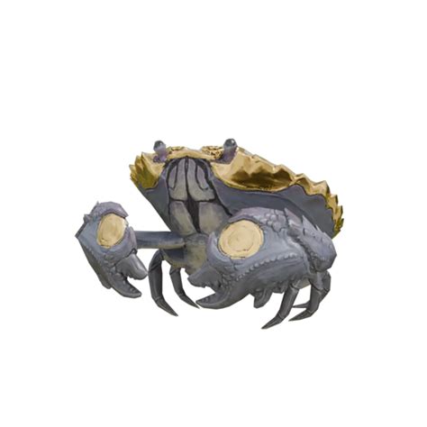 File Mhwi Copper Calappa Render 001 Webp Monster Hunter Wiki