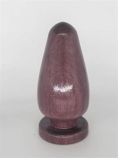 Here Are I Few Butt Plugs I Have Made Rdiysextoys